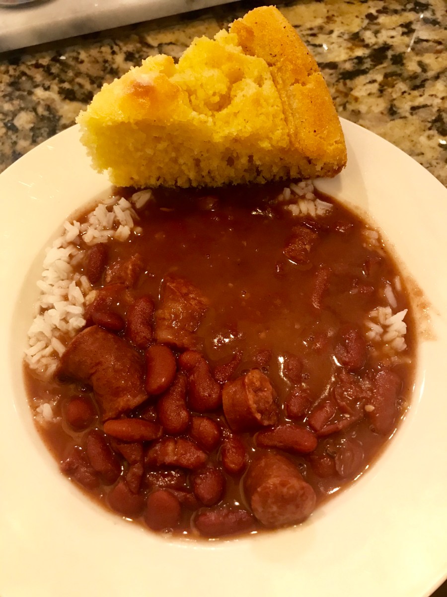 Instant Pot Red Beans – Dr Vet Sonya